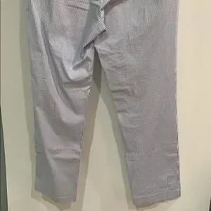 Britches by SAMTEX | Pants | Britches By Samtex Blue White Stripe ...